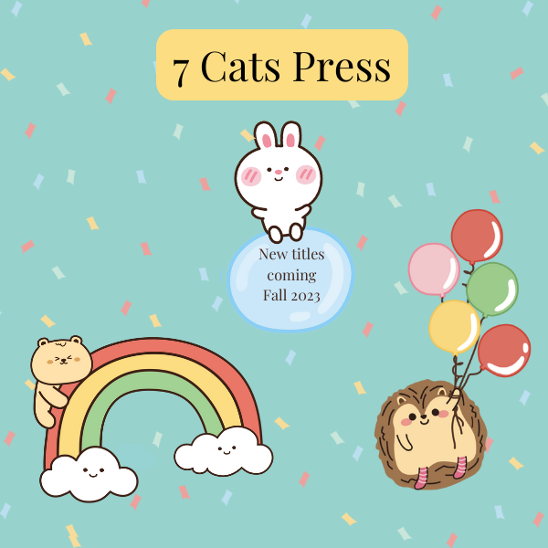Discover the Charming World of 7 Cats Press: affordable early learning ...