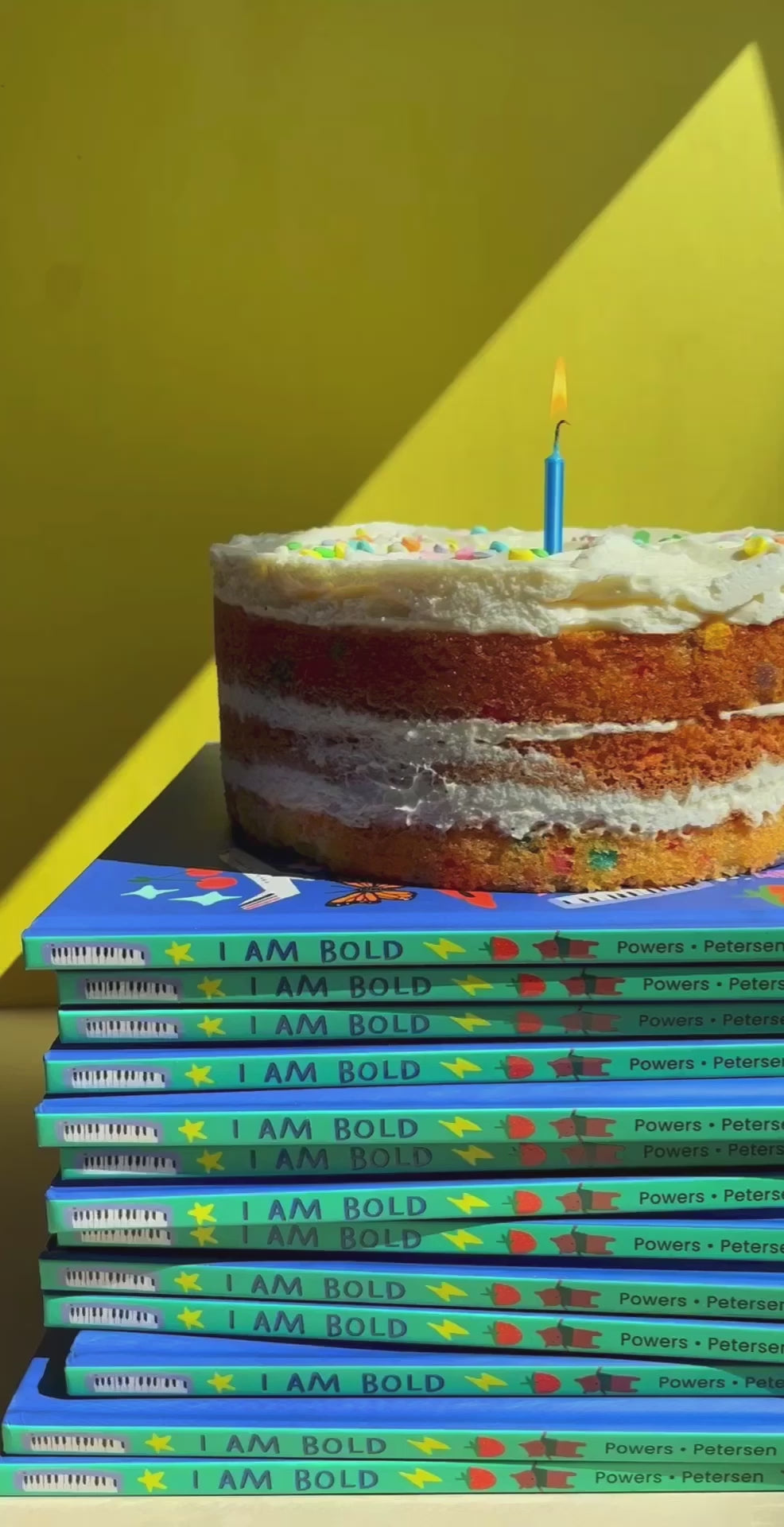 I Am Bold | Gibbs Smith